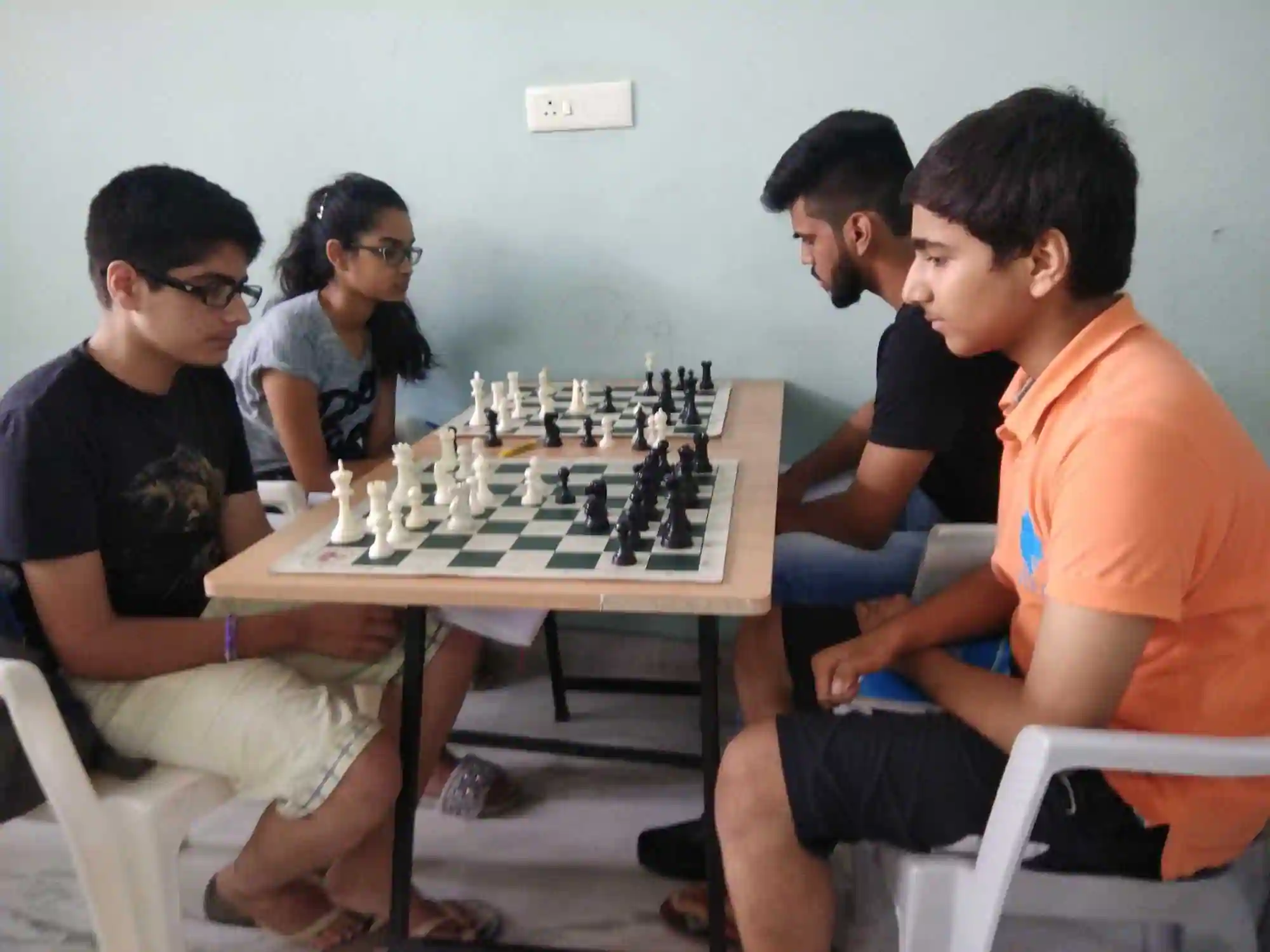 Abacus classes - Chess Classes