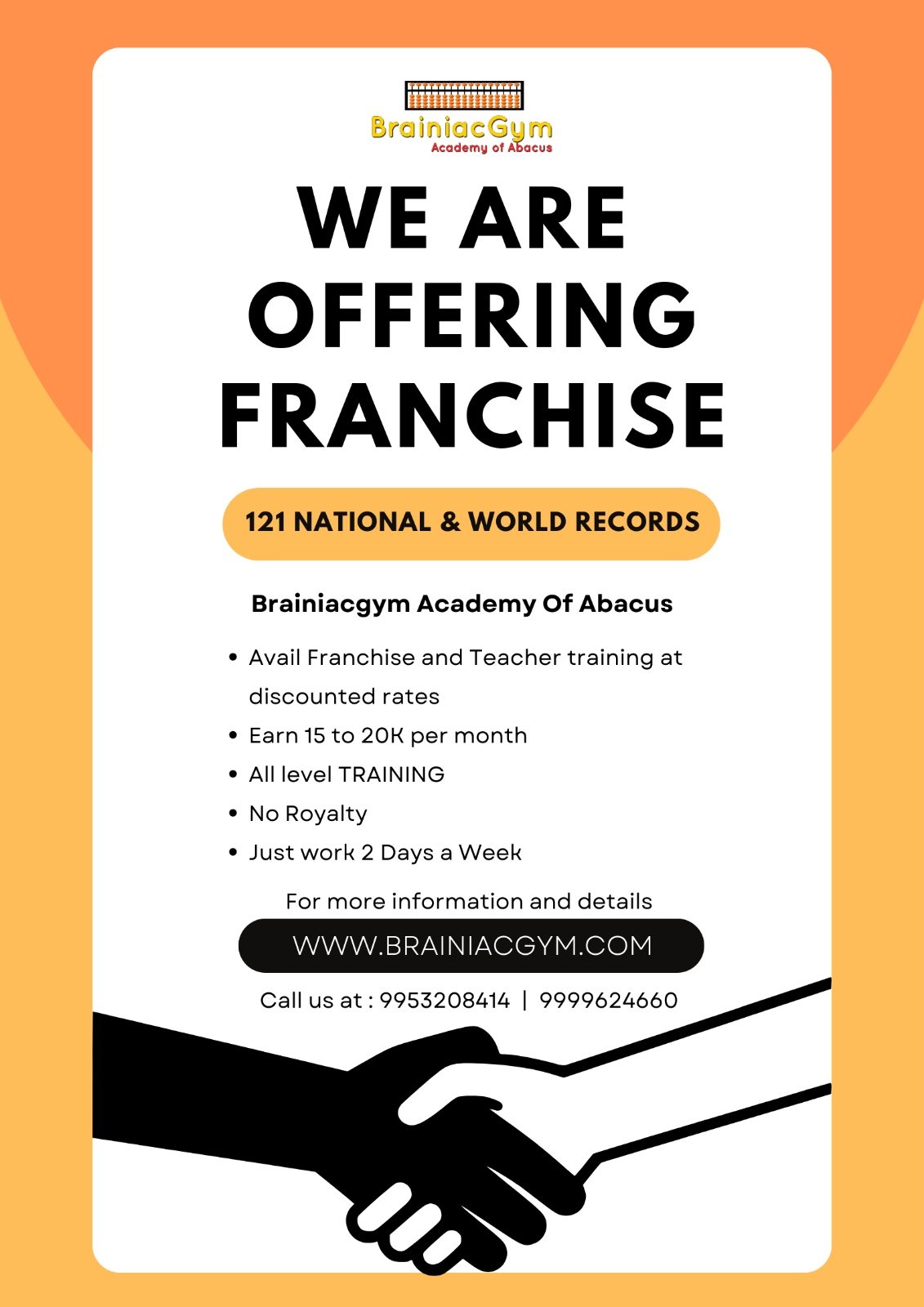 Abacus Classes - How to Run Abacus Franchise Smoothly - BrainiacGym